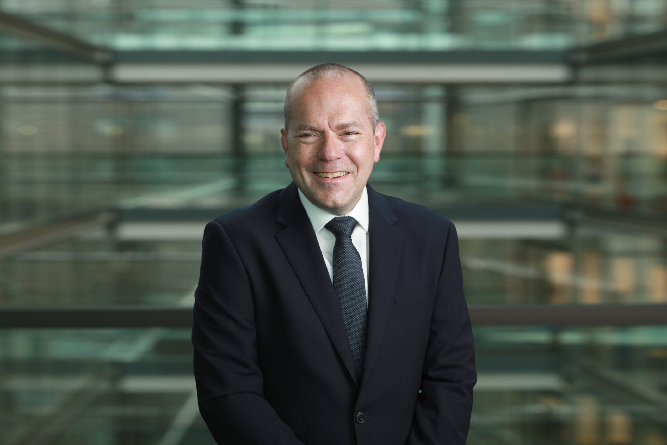 Chris Woolard on finance’s tokenised future - Capital Pioneer