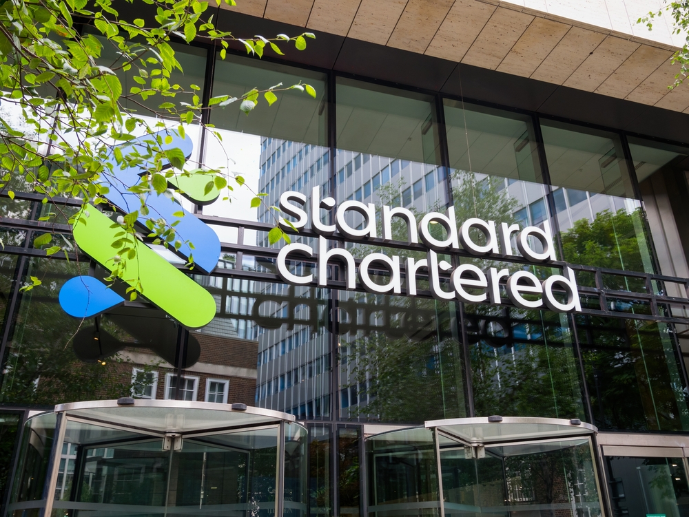 Standard Chartered partners with UK clearing pioneer - Capital Pioneer